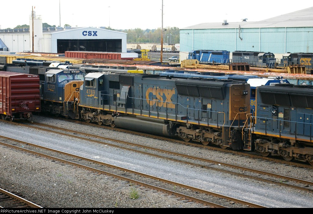 CSX 4769